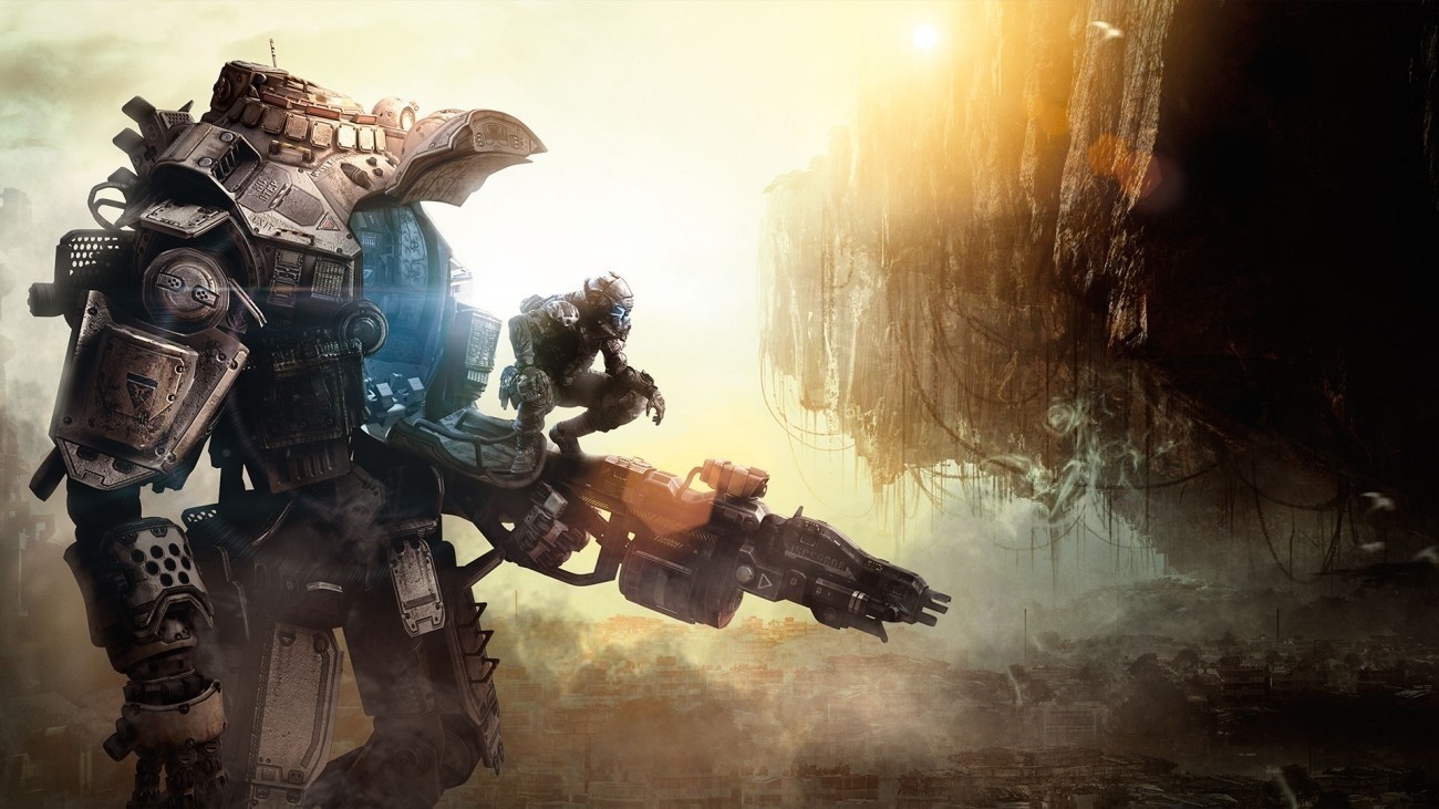 Respawn is testing Titanfall with the Oculus Rift