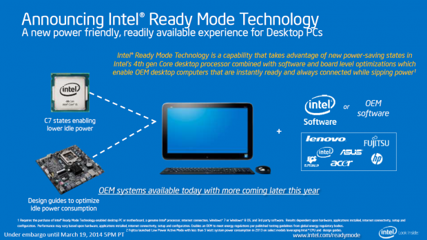 Intel unveils plans for desktop processor lineups and mini PCs