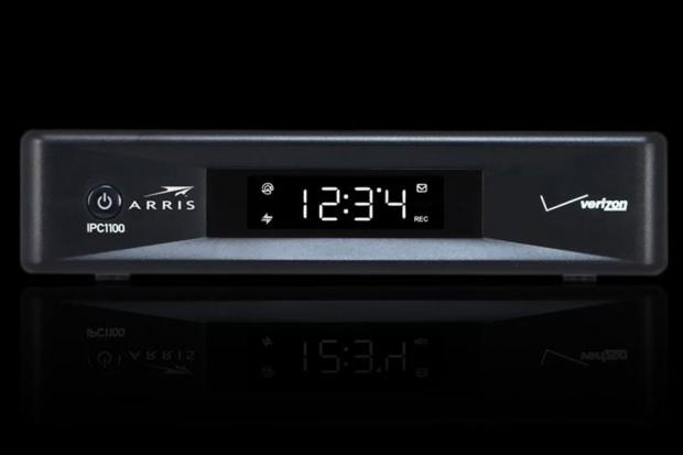 Verizon VMS1100 DVR system has up to 12 tuners and 2TB of storage