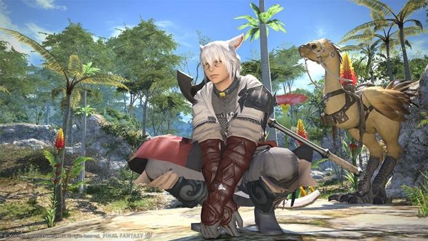 Final Fantasy XIV beta now open to all gamers on PS4