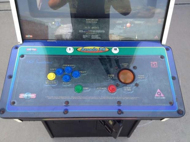 Rare Quake Arcade Tournament Edition on EBay - 1 of 20?