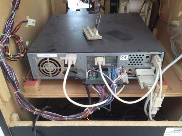 Rare Quake Arcade Tournament Edition on EBay - 1 of 20?