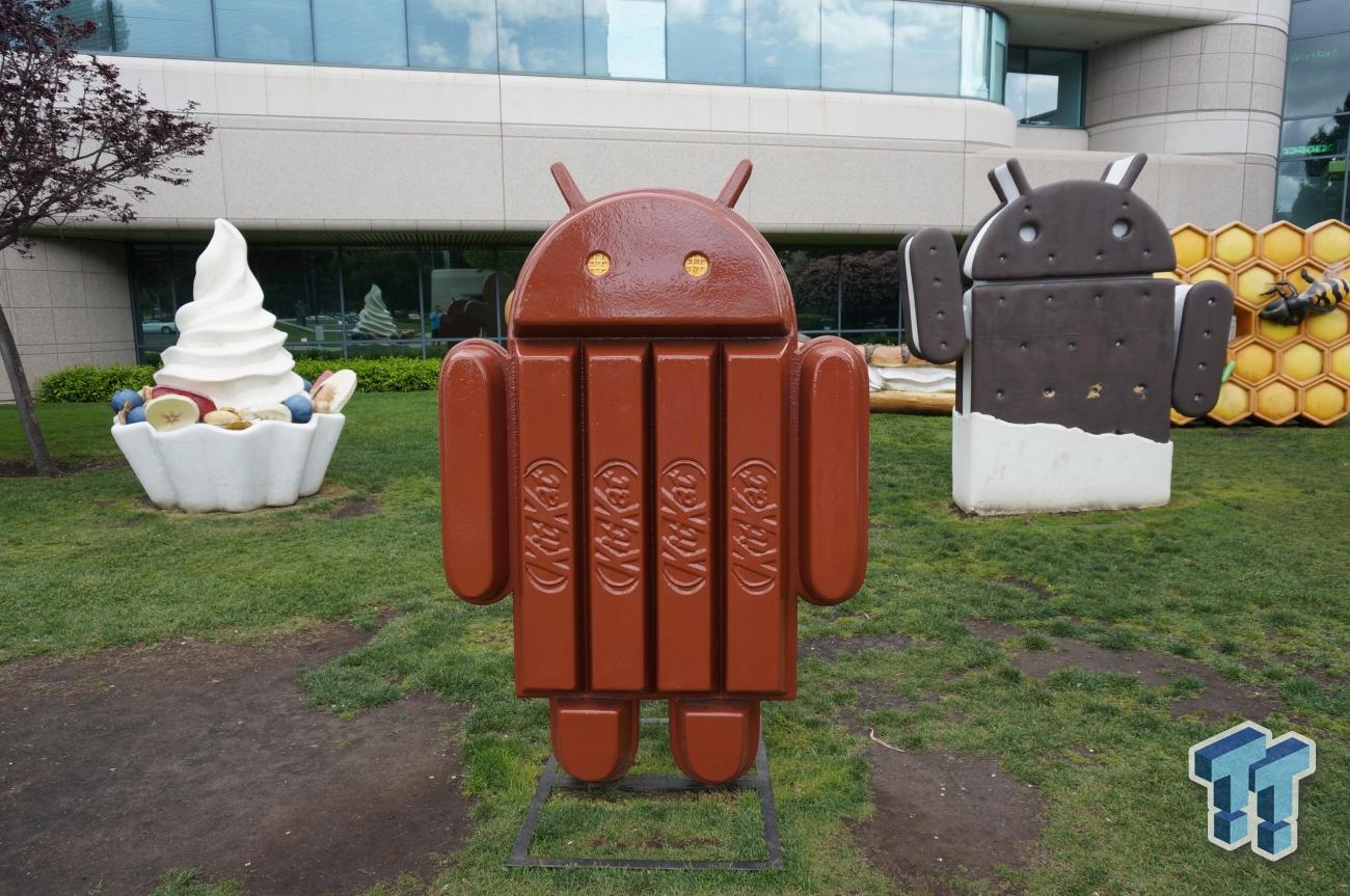 Google sees Android KitKat adoption slower than Jelly Bean Google sees Android KitKat adoption slower than Jelly Bean