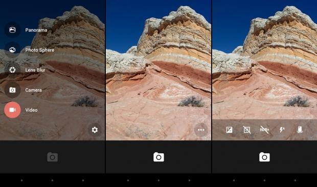 Google's new camera app for Android brings selective focus and more