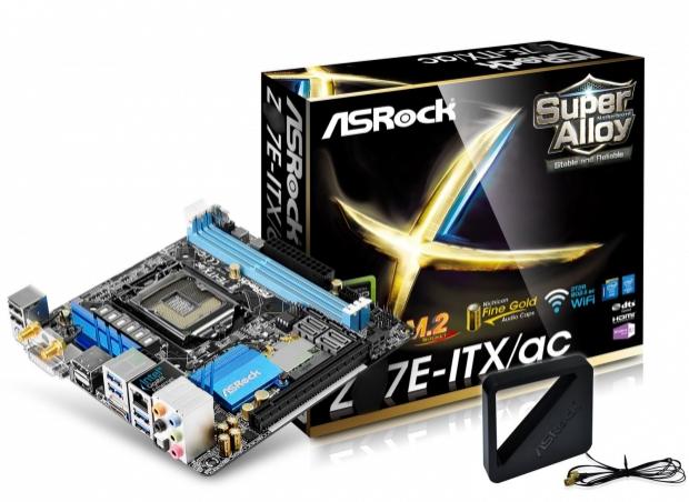 ASRock's upcoming Z97 motherboard line gets detailed in 19 photos