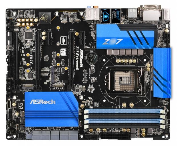 ASRock's upcoming Z97 motherboard line gets detailed in 19 photos