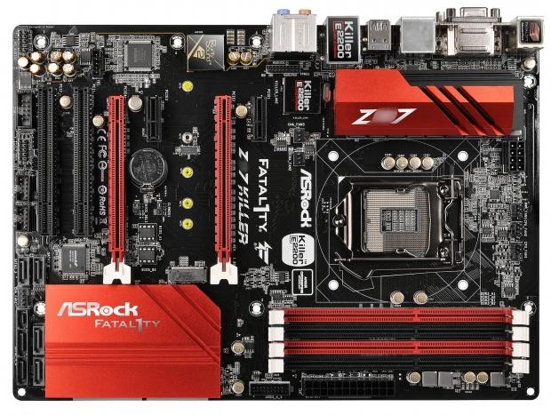 ASRock's upcoming Z97 motherboard line gets detailed in 19 photos