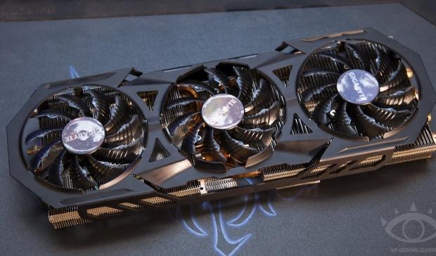 GIGABYTE gets wet unveiling its new WaterForce VGA cooling solution