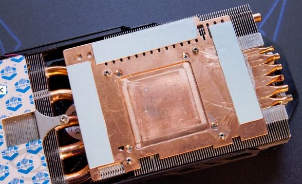 GIGABYTE gets wet unveiling its new WaterForce VGA cooling solution