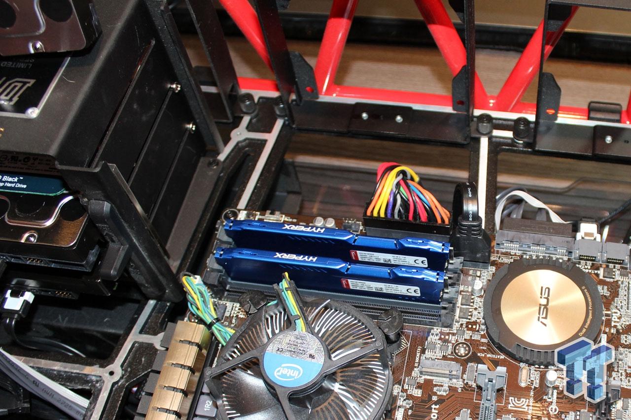 WD demonstrates new PCIe SATA Express HDD at Computex 2014