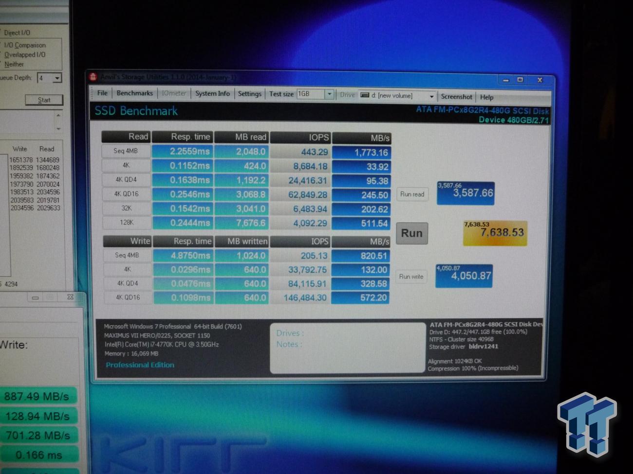 New PCIe SSD Brings G.Skill back to the SSD Market