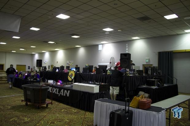 PDXLAN 24 Coverage - One hell of a LAN party