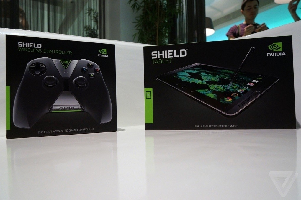NVIDIA's new Shield Tablet confirmed, Tegra K1-powered for $299