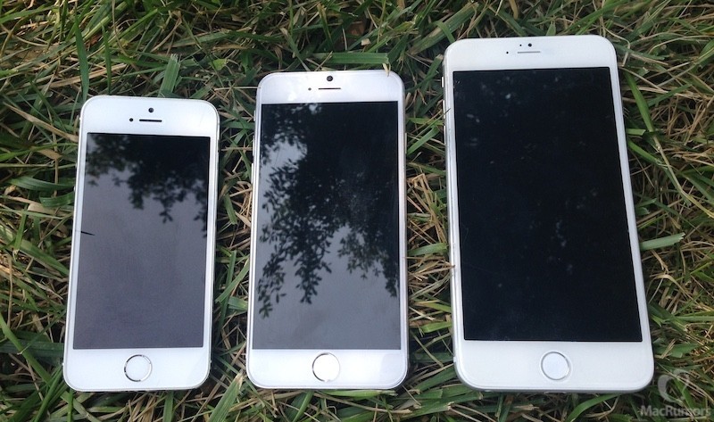 Apple to spread out next-gen iPhone releases, learns from 5S/5C issues