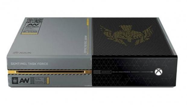 New Xbox One bundles debut with fancy designs and more storage