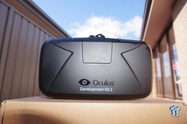 Oculus VR wins Best Hardware of Gamescom 2014 with the Oculus Rift DK2