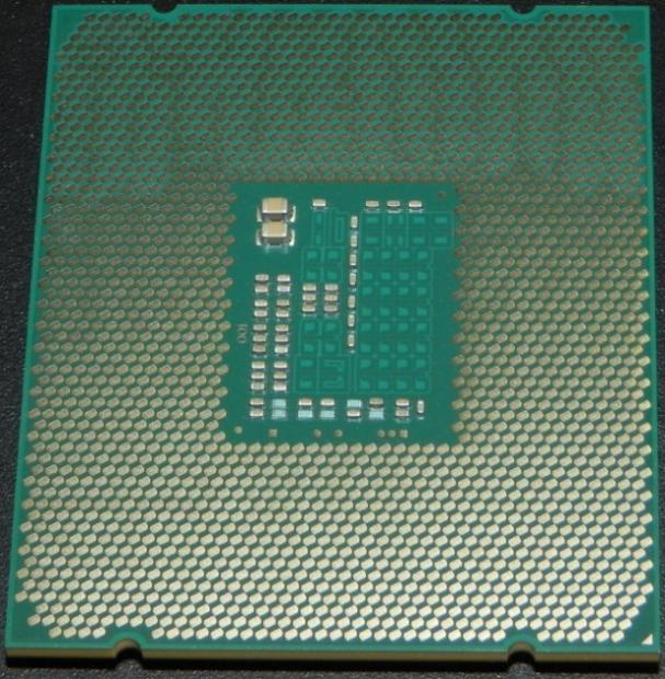 Intel Core i7-5960X Haswell-E CPU spotted in leaked photos
