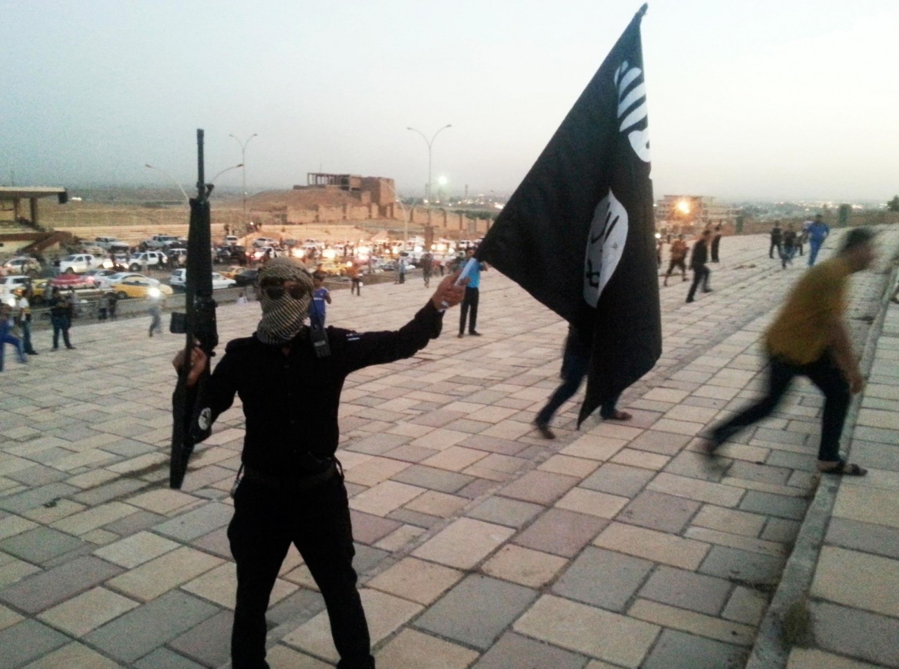 Terrorist groups finding success using social media to spread fear