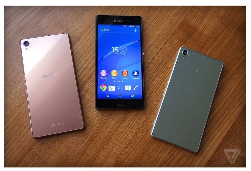 Sony unveils the Xperia Z3 smartphone, announces PS4 Remote Play