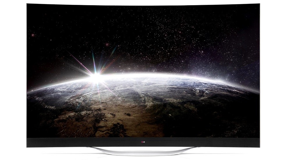 LG unveil first 4K OLED displays in U.S