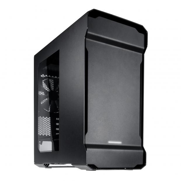 Phanteks unleashes its Enthoo EVOLV, a beautiful new mITX chassis