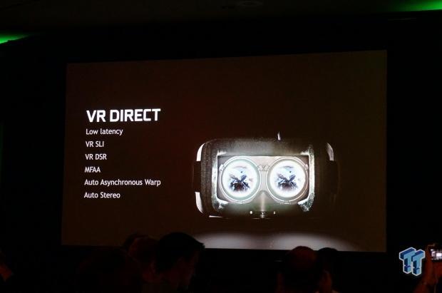 NVIDIA bets on VR by announcing VR Direct, works with the Oculus Rift