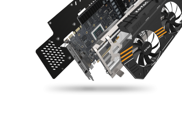 ZOTAC unveils a slew of new GeForce GTX 900 series GPUs