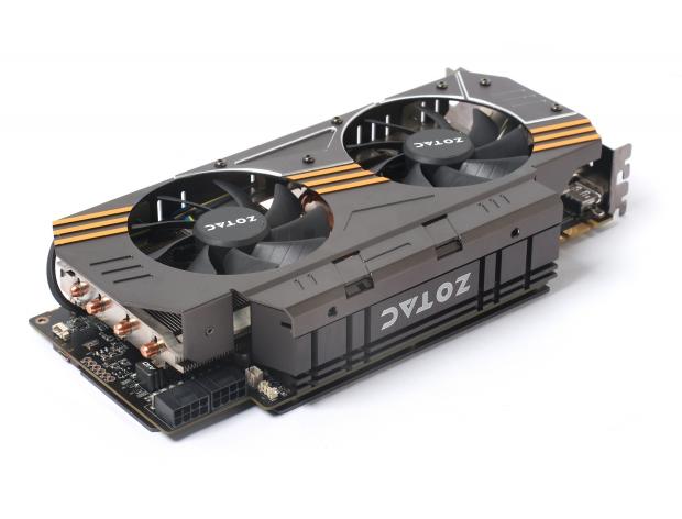 ZOTAC unveils a slew of new GeForce GTX 900 series GPUs