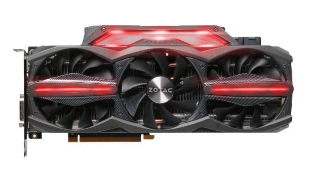 ZOTAC unveils a slew of new GeForce GTX 900 series GPUs