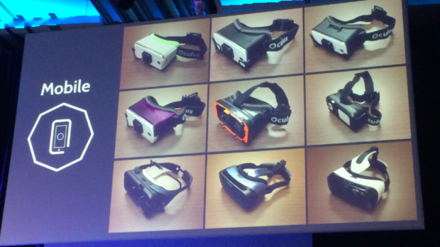 Samsung Gear VR's content will be controlled by Oculus