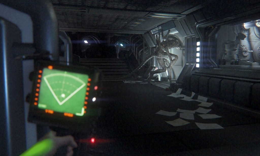 Alien: Isolation works with Oculus Rift after couple of simple tweaks