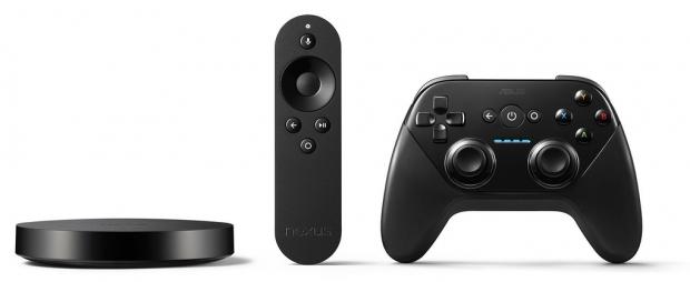 Android TV is alive, with Google's new Nexus Player
