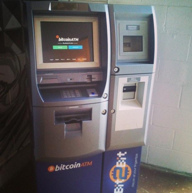 bitcoin ATM seized during $2.6 million drug raid in Australia