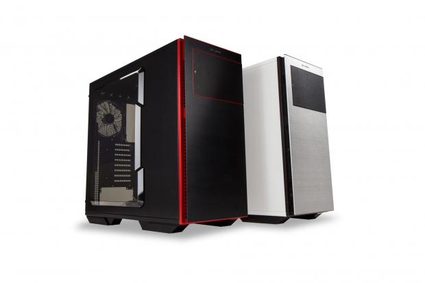 InWin unveils two new cases, includes a full-tower gaming chassis