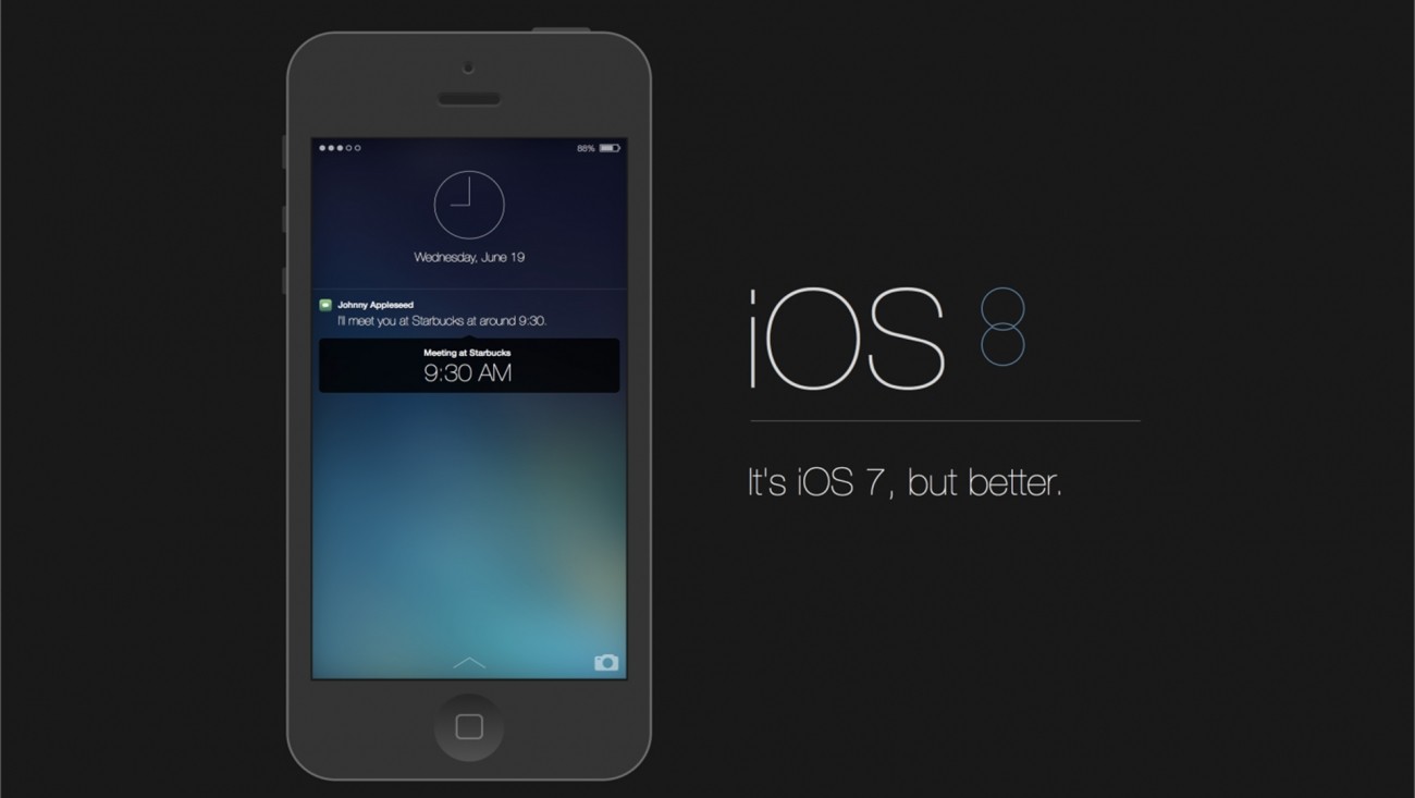 iOS 8 now installed on more than 50 percent of Apple mobile devices