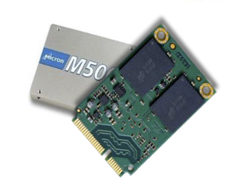Micron first to bring automotive-grade M500IT SSDs into your vehicle