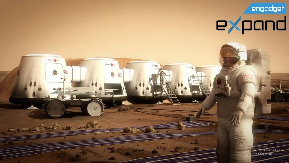 Mars One co-founder on colonizing Mars: 'next giant leap for mankind'