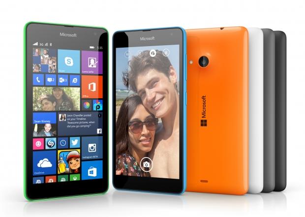 Microsoft releases a Lumia smartphone without Nokia branding