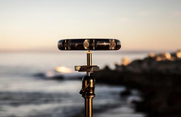 Samsung unveils Project Beyond, the world's first 3D 360-degree camera