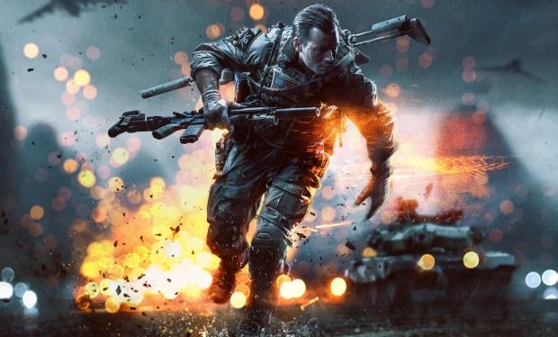 The 2016 Battlefield title shaping up to be a 'fun, new Battlefield'