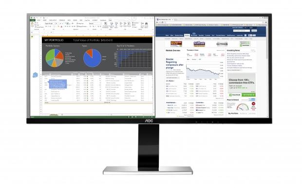 AOC announces 34-inch ultra-wide QHD Monitor for $899, shipping Dec 8