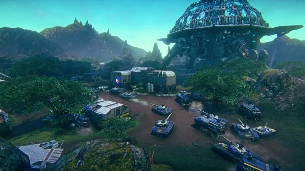planetside 2 amerish