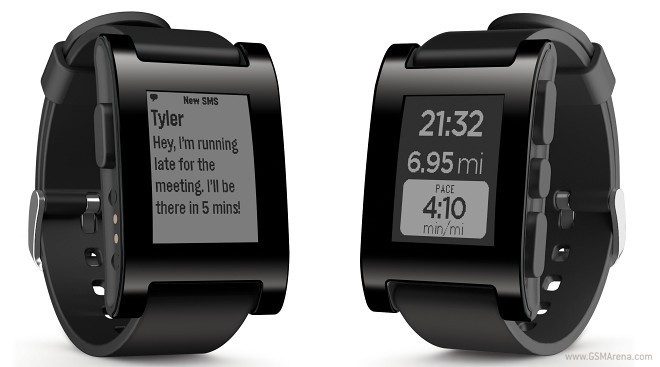 Pebble update see's 80 languages added and Android app support