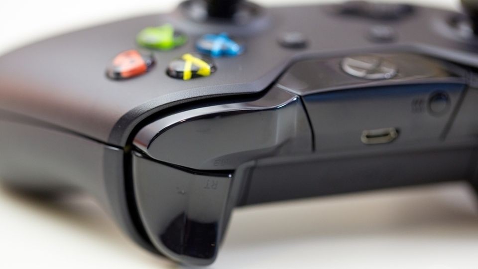 Microsoft went through over 200 prototypes for the Xbox One controller