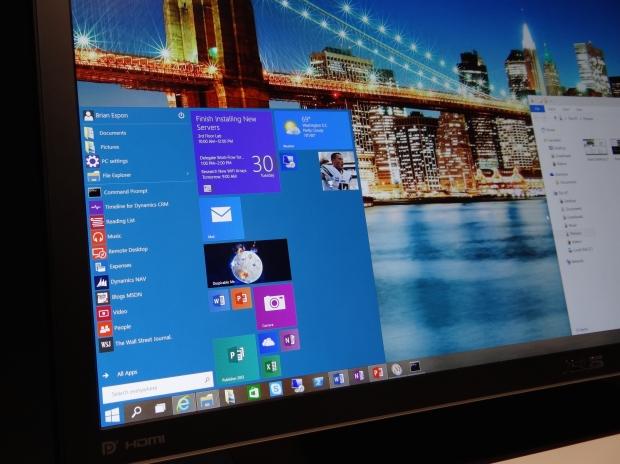 Microsoft set to demonstrate Windows 10 to the world in January 2015