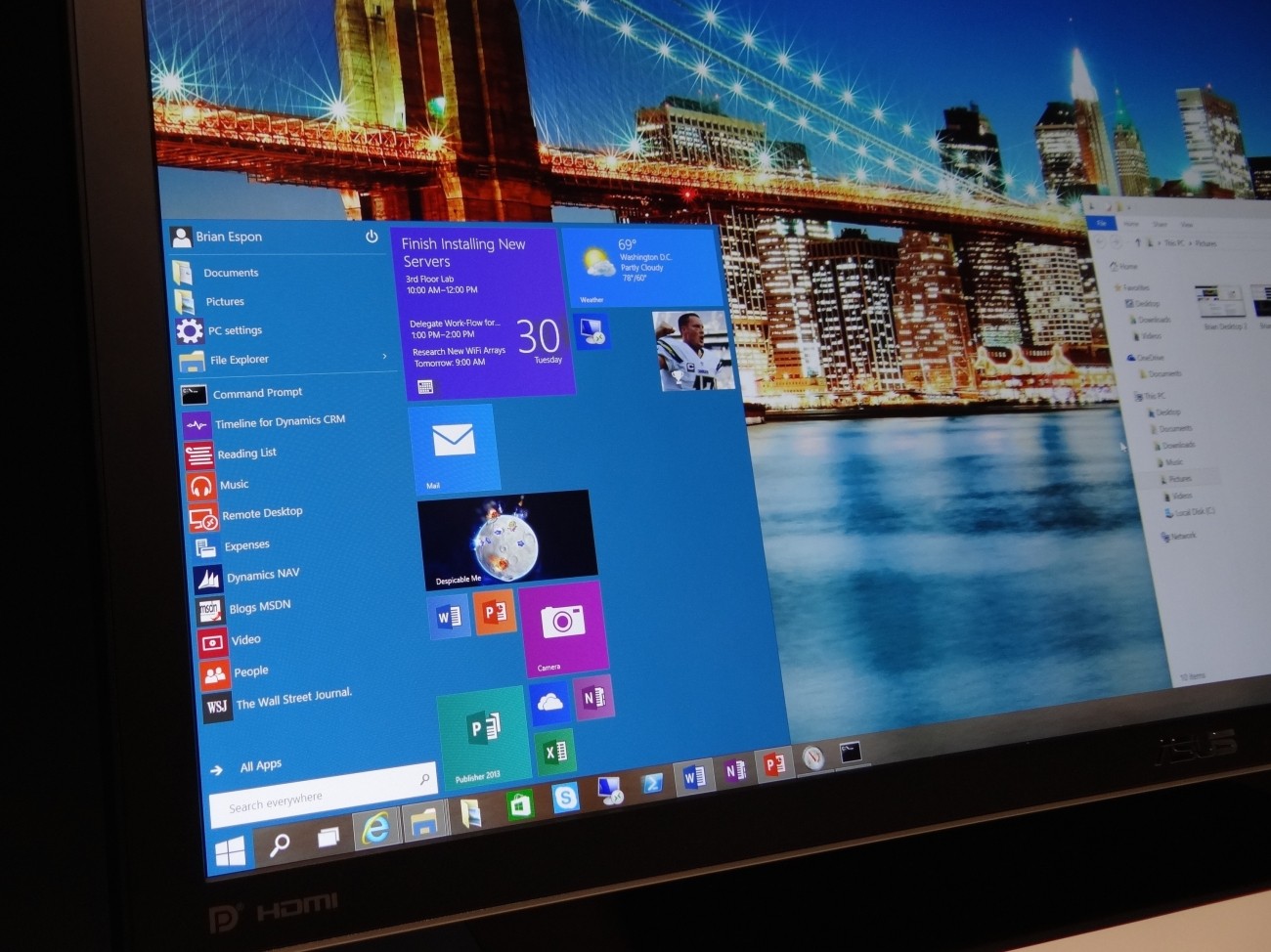 Microsoft set to demonstrate Windows 10 to the world in January 2015