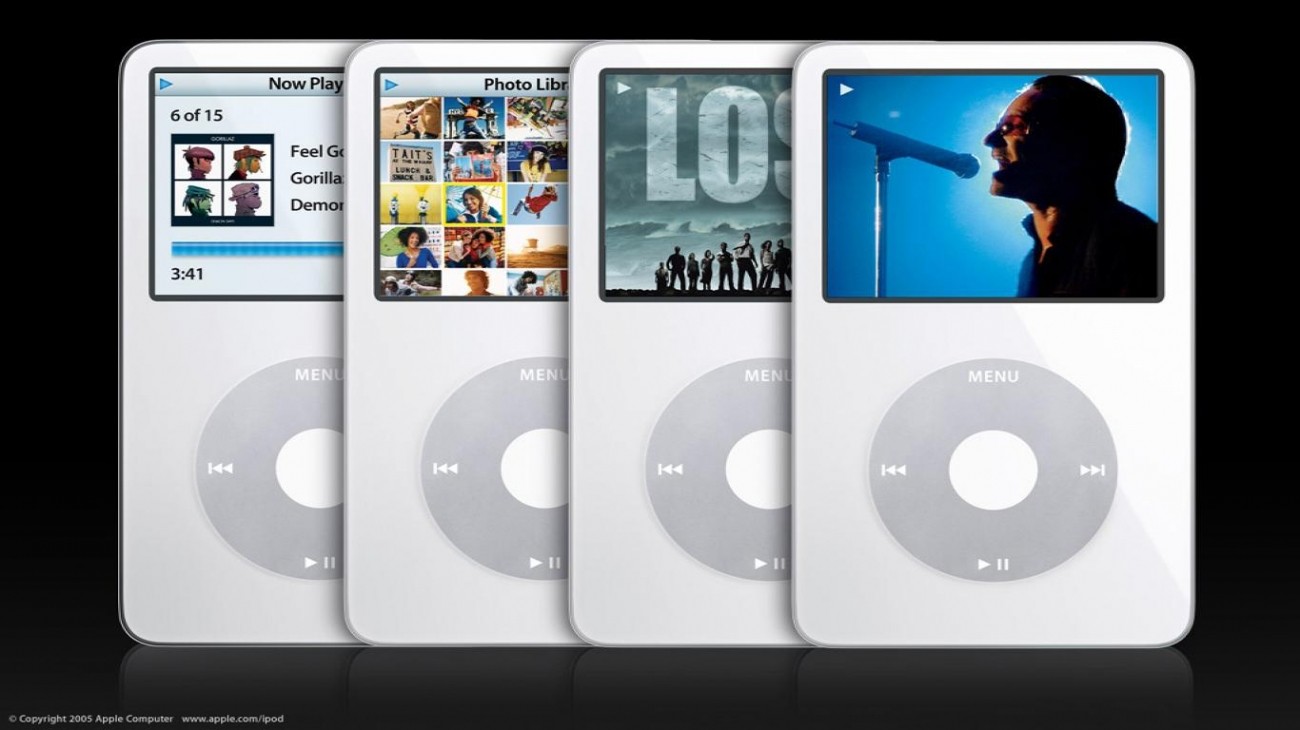 The Apple iPod Classic is now becoming an expensive collector item
