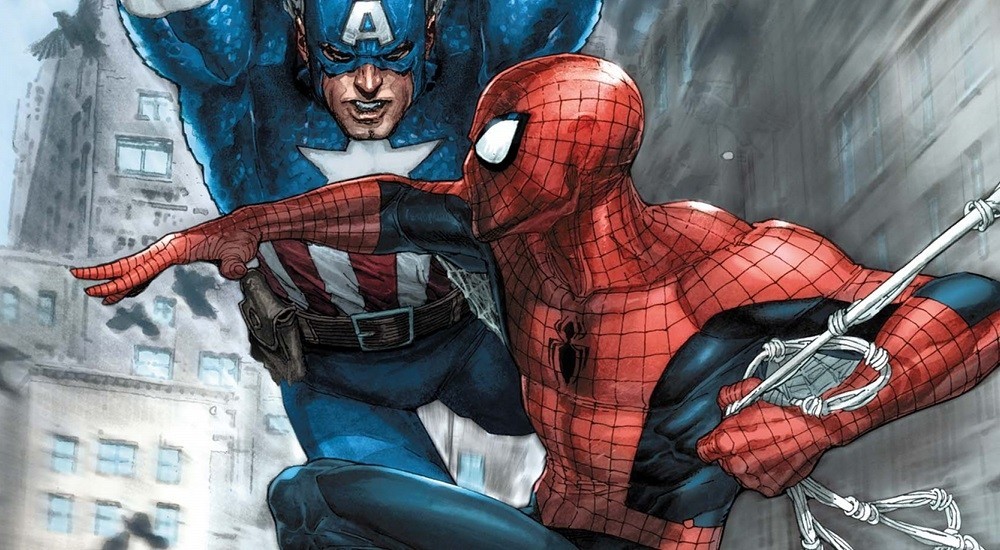 Marvel wants Spider-Man to appear in 'Captain America 3'