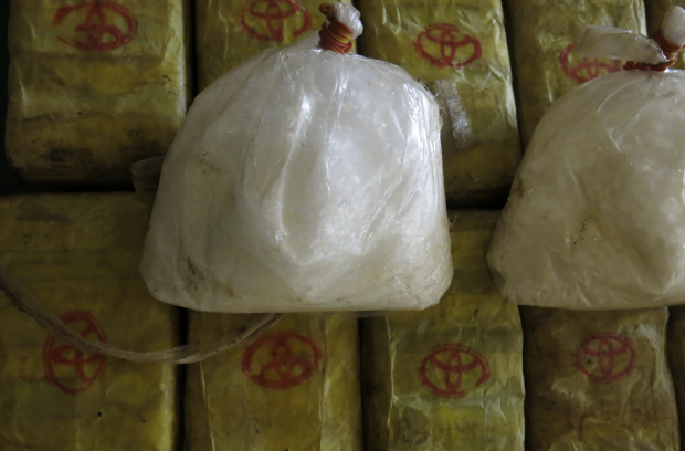 North Korea manufacturing crystal meth on an industrial scale