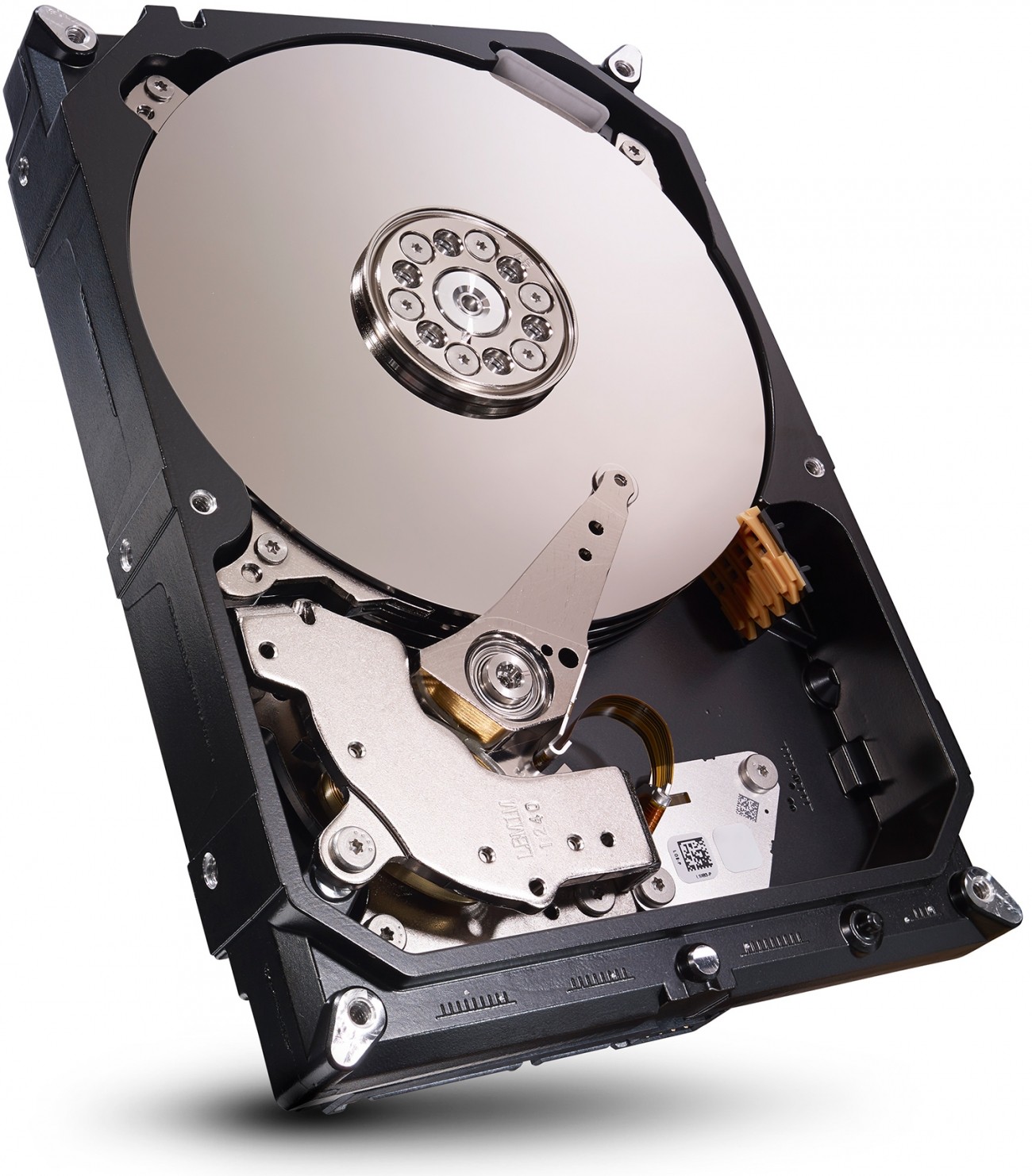 Seagate will be releasing a 10TB HDD next year